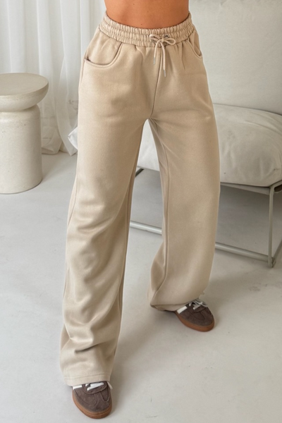 Chelsey stone straight leg jogger – Glamify Famous For Loungewear