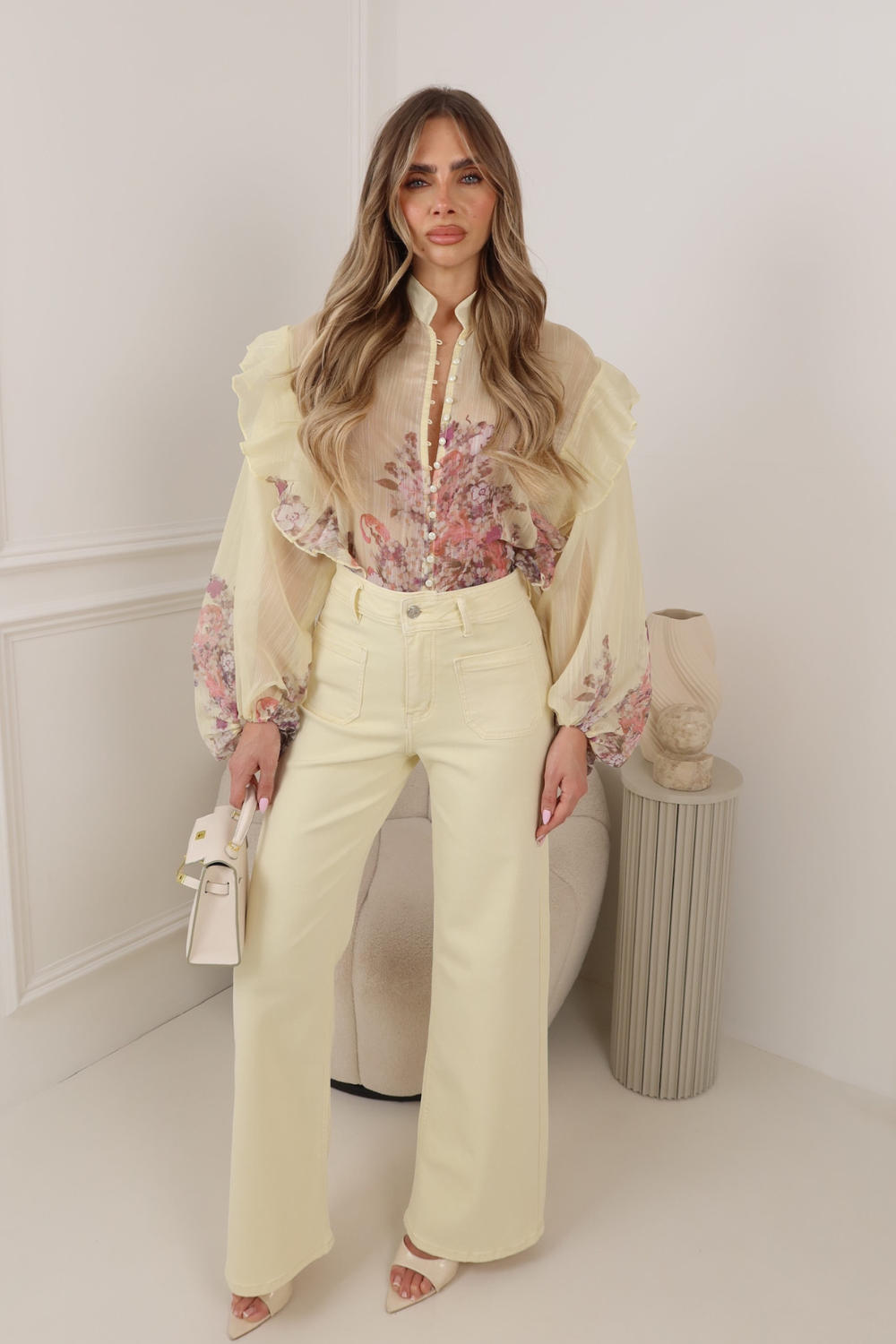 JENNY LEMON STRAIGHT LEG FRONT POCKET JEANS – Glamify Famous For Loungewear